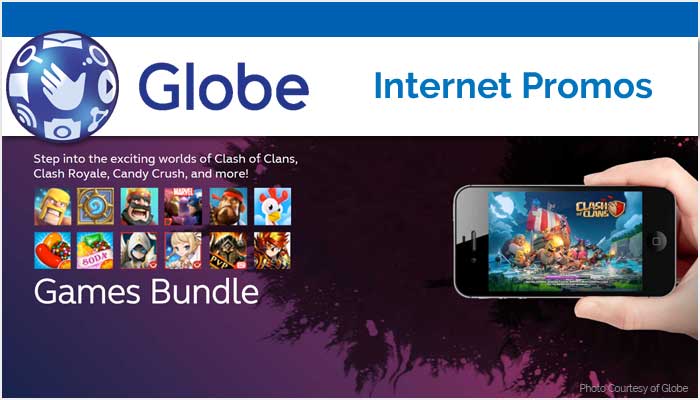 Globe Philippines Internet
